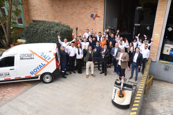 Premio Mejor Dealer Colombia – Royal America